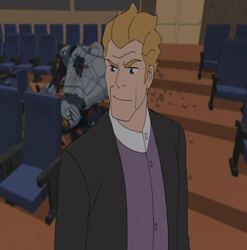 Tiberius Stone | Marvel's Spider-Man Animated Series Wiki | Fandom
