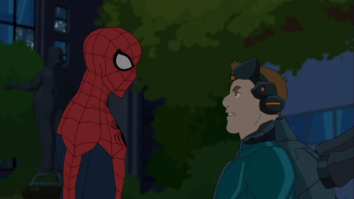 Take Two | Marvel's Spider-Man Animated Series Wiki | Fandom
