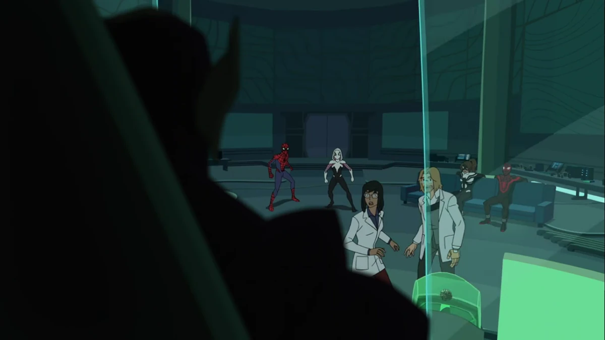 Generations | Marvel's Spider-Man Animated Series Wiki | Fandom