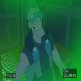 Frostbite | Marvel's Spider-Man Animated Series Wiki | Fandom