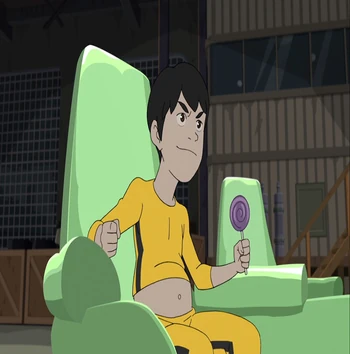 Tully | Marvel's Spider-Man Animated Series Wiki | Fandom