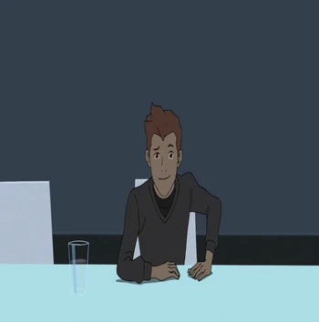 John Jameson | Marvel's Spider-Man Animated Series Wiki | Fandom