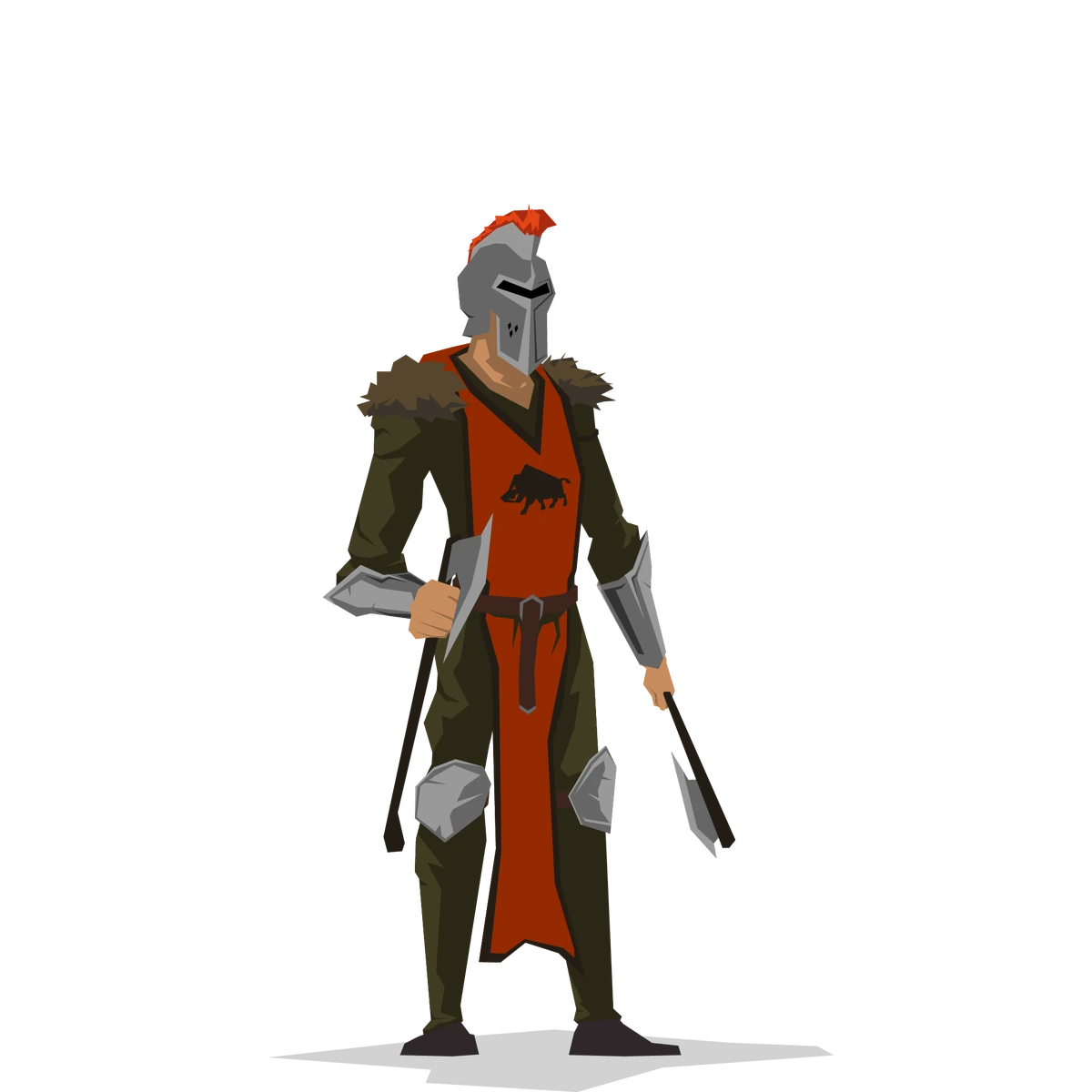 Guard, Boarhart | Horizon Kingdoms Wiki | Fandom