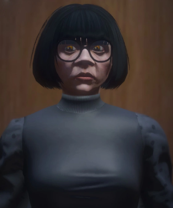 Edna Mode | Horizon Wiki | Fandom