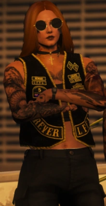 Melissa Duke | Horizon Wiki | Fandom