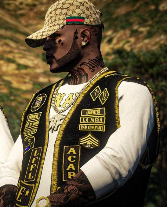 Isaiah Amari | Horizon Wiki | Fandom