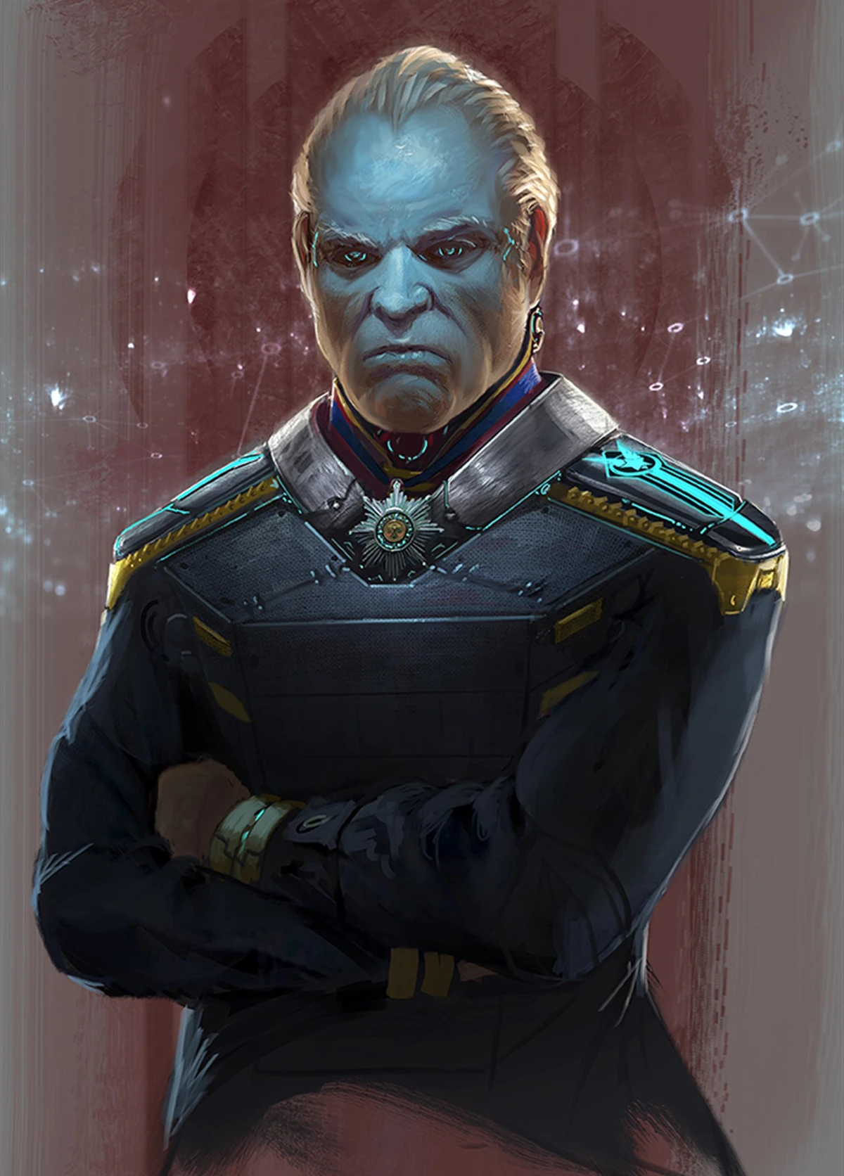 Kenneth Halloran | Horizon-Roleplay Wiki | Fandom