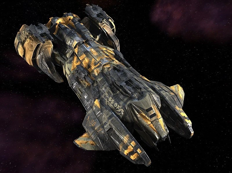 Star Runner | Horizons Wiki | Fandom