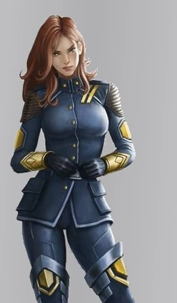 Rachel Steele | Horizons Wiki | Fandom