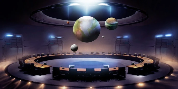UN Council | Horizons Wiki | Fandom