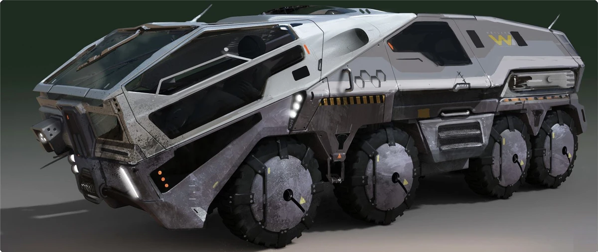 Pathfinder Rover | Horizons Wiki | Fandom