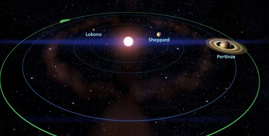 Hadrian | Horizons Wiki | Fandom