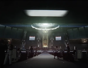 Human Congress | Horizons Wiki | Fandom