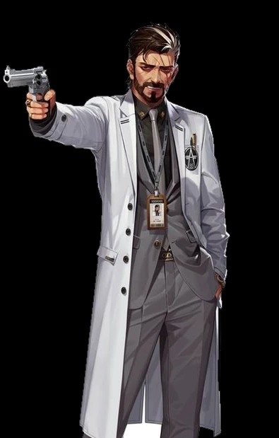 Asher Shaw | Horizons Wiki | Fandom