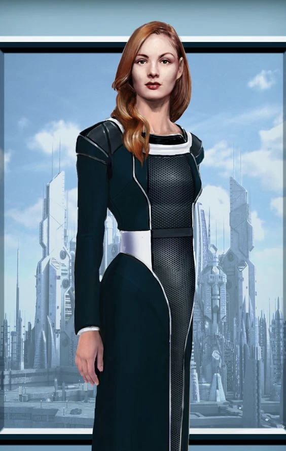 Sandra Robinson | Horizons Wiki | Fandom