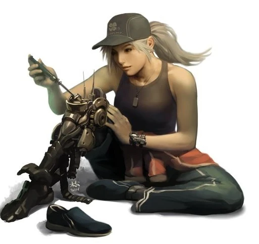 Renee Cohen | Horizons Wiki | Fandom