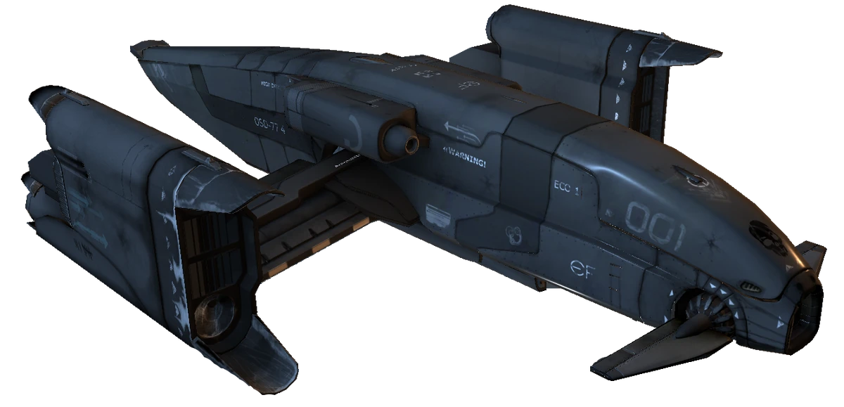 Aguila Shuttle | Horizons Wiki | Fandom