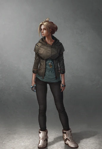 Ava Steele | Horizons Wiki | Fandom