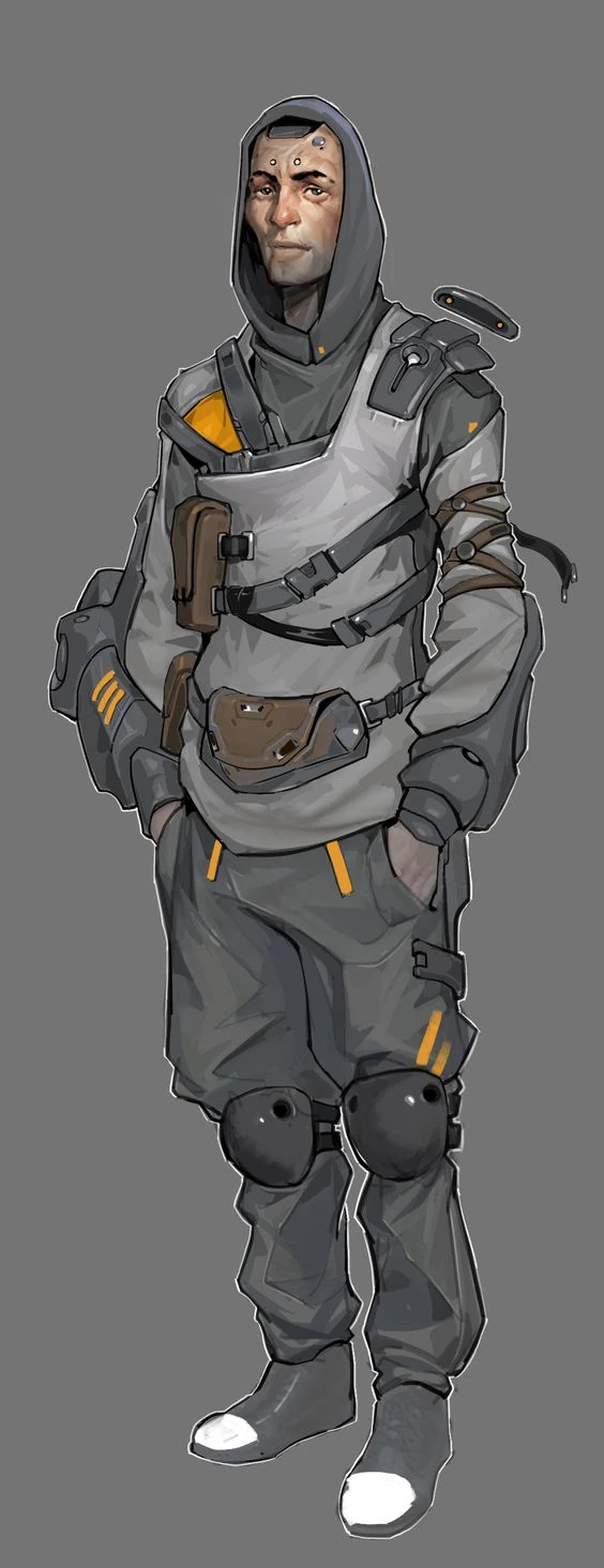 Dominus Vox | Horizons Wiki | Fandom