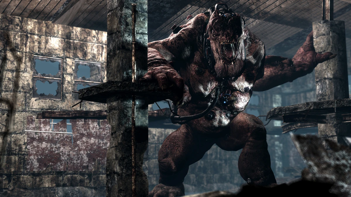 The Fly-Trap | Horizon Wiki | Fandom