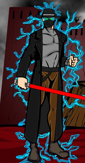 Fredrickson | Horizon Wiki | Fandom