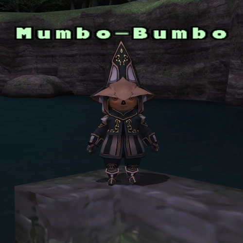 Mumbo-Bumbo | HorizonXI Wiki | Fandom