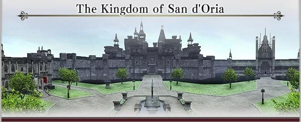San d'Oria | HorizonXI Wiki | Fandom