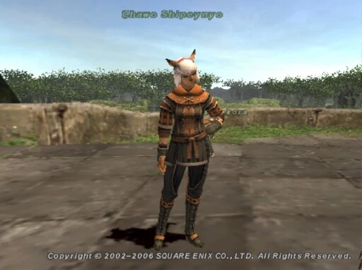 Chawo Shipeynyo | HorizonXI Wiki | Fandom