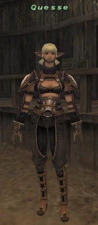 Quesse | HorizonXI Wiki | Fandom