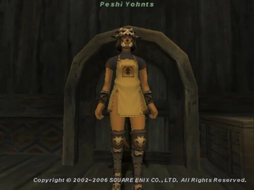 Peshi Yohnts | HorizonXI Wiki | Fandom