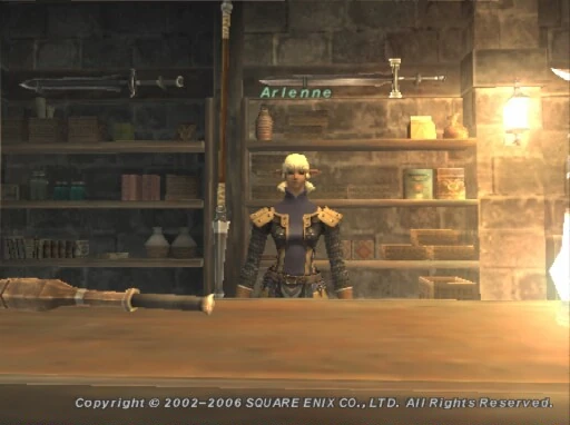 Arlenne | HorizonXI Wiki | Fandom