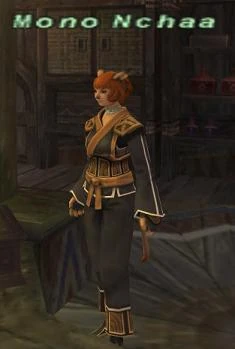 Mono Nchaa | HorizonXI Wiki | Fandom