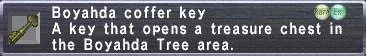 Boyahda Coffer Key | HorizonXI Wiki | Fandom