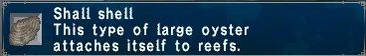 Shall Shell | HorizonXI Wiki | Fandom