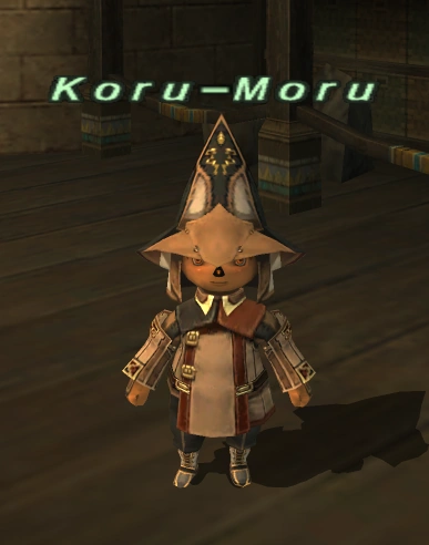 Koru-Moru | HorizonXI Wiki | Fandom