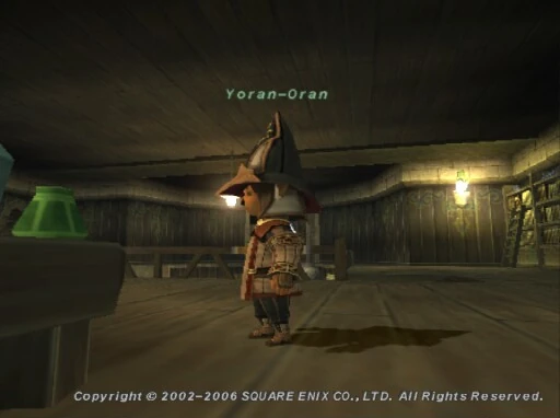 Yoran-Oran | HorizonXI Wiki | Fandom