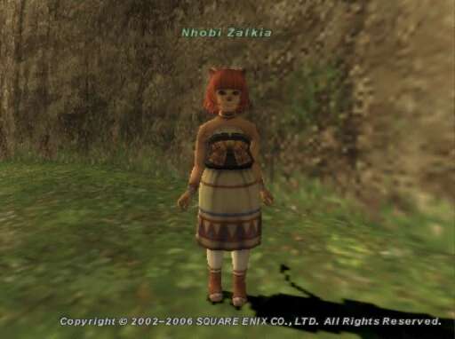 Nhobi Zalkia | HorizonXI Wiki | Fandom