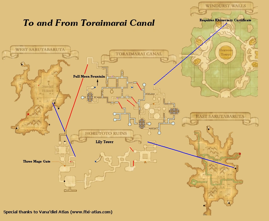 Wild Card (Quest) | HorizonXI Wiki | Fandom