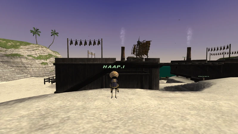 HAAP | HorizonXI Wiki | Fandom