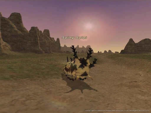 Spiny Spipi | HorizonXI Wiki | Fandom