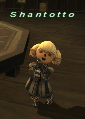 Shantotto | HorizonXI Wiki | Fandom