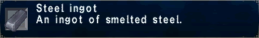 Steel Ingot | HorizonXI Wiki | Fandom