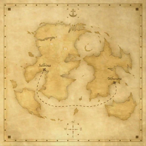 Ship bound for Mhaura | HorizonXI Wiki | Fandom