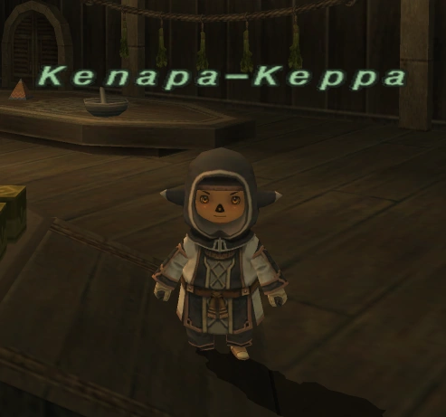 Kenapa-Keppa | HorizonXI Wiki | Fandom