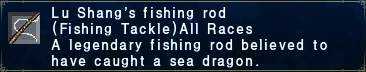 Lu Shang's Fishing Rod | HorizonXI Wiki | Fandom