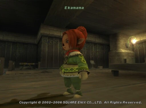 Ekamama | HorizonXI Wiki | Fandom