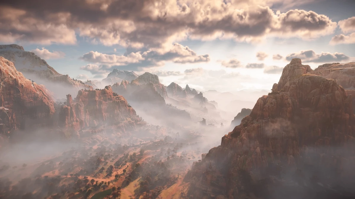 The Daunt | Horizon Wiki | Fandom