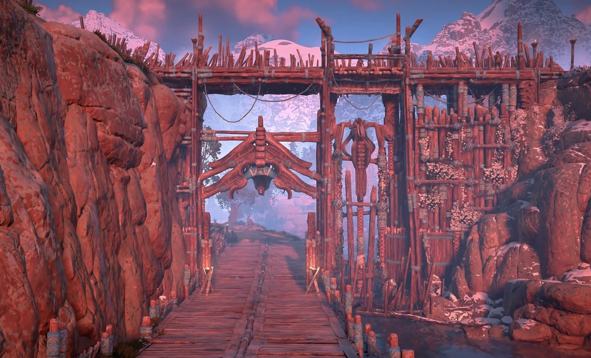 Main Embrace Gate | Horizon Wiki | Fandom