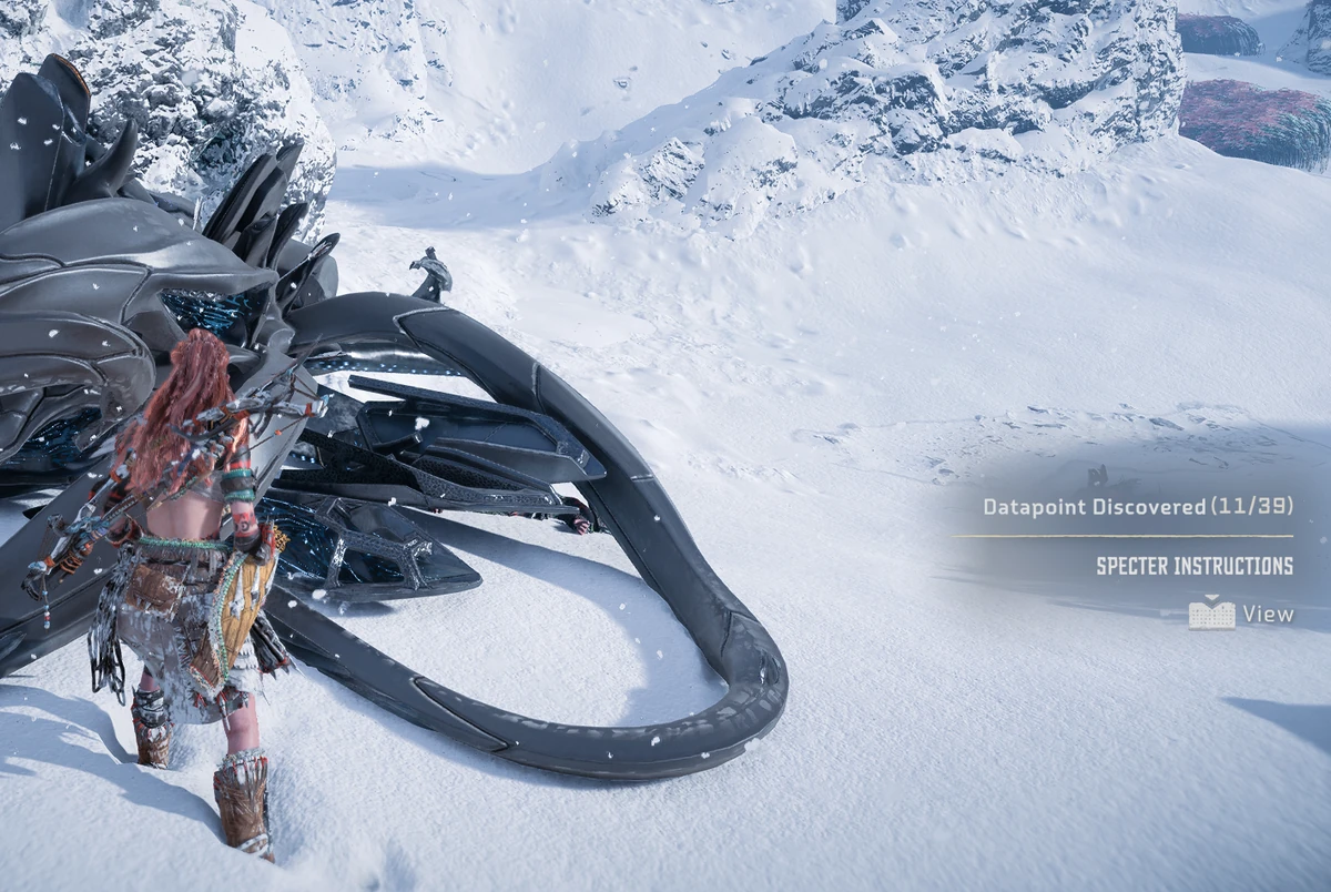 Specter Instructions | Horizon Wiki | Fandom