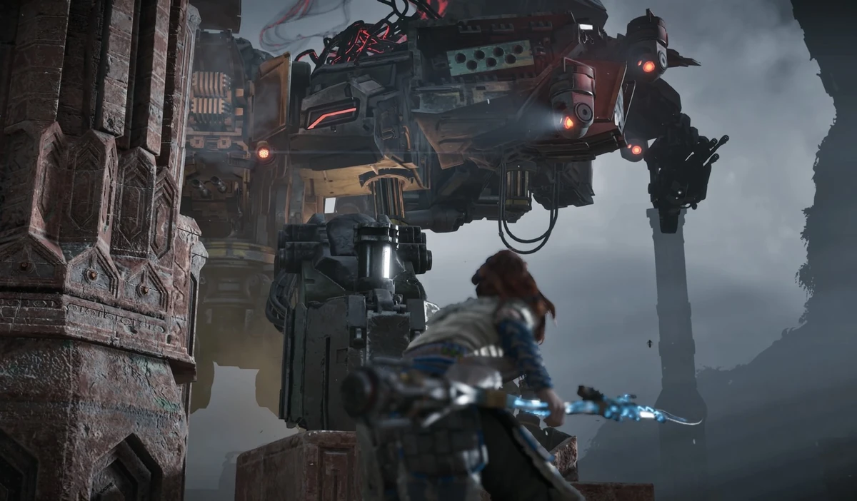 The Face of Extinction | Horizon Wiki | Fandom